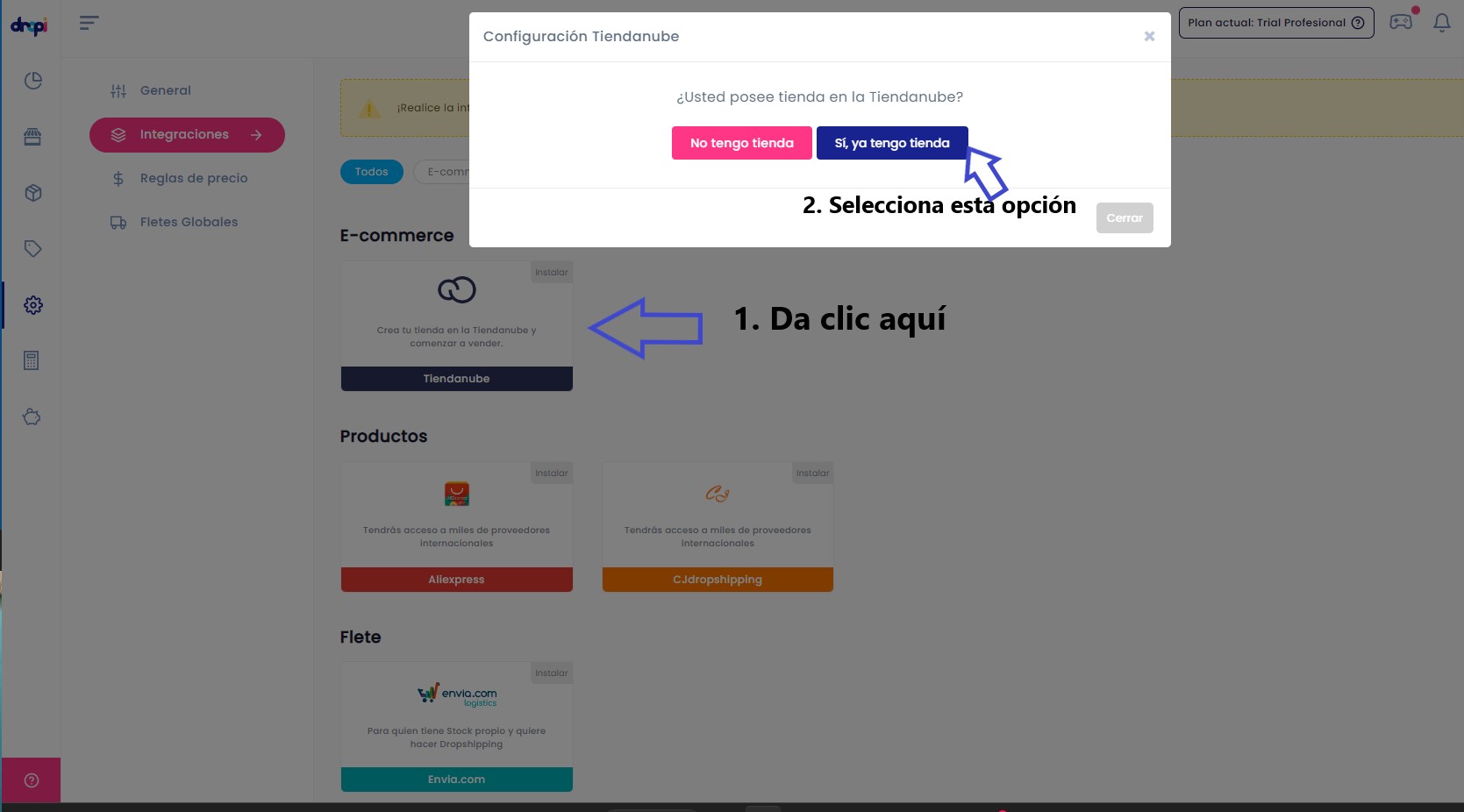 ¿Cómo hacer dropshipping nacional con Dropi MX? Guía 2025