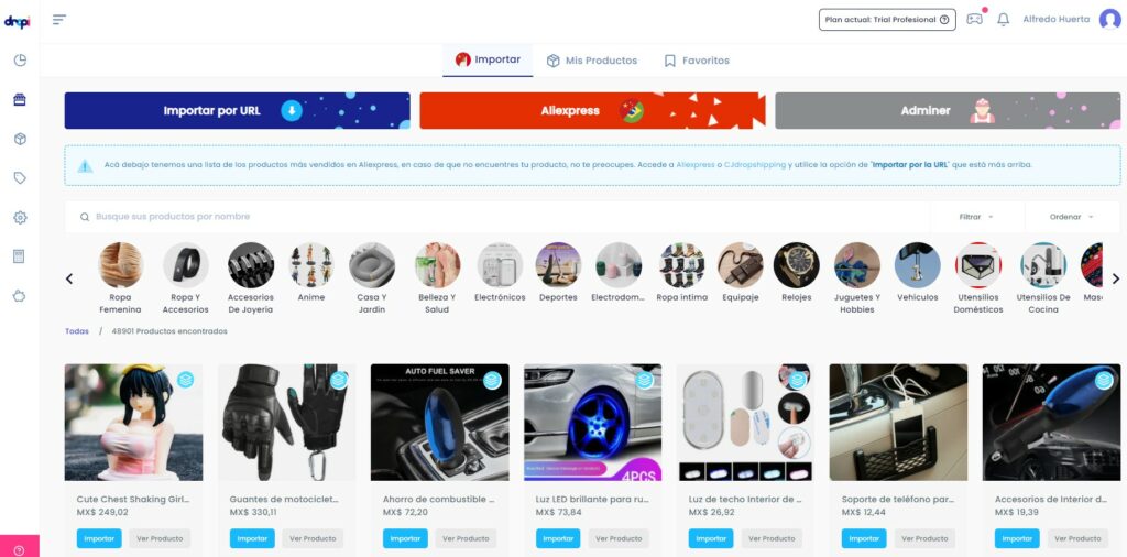 ¿Cómo hacer dropshipping nacional con Dropi MX? Guía 2024