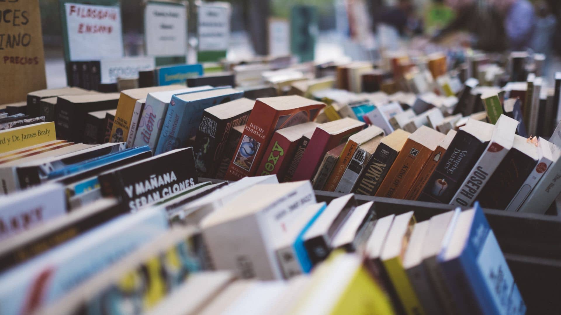 3 cosas que debes saber para vender libros con éxito
