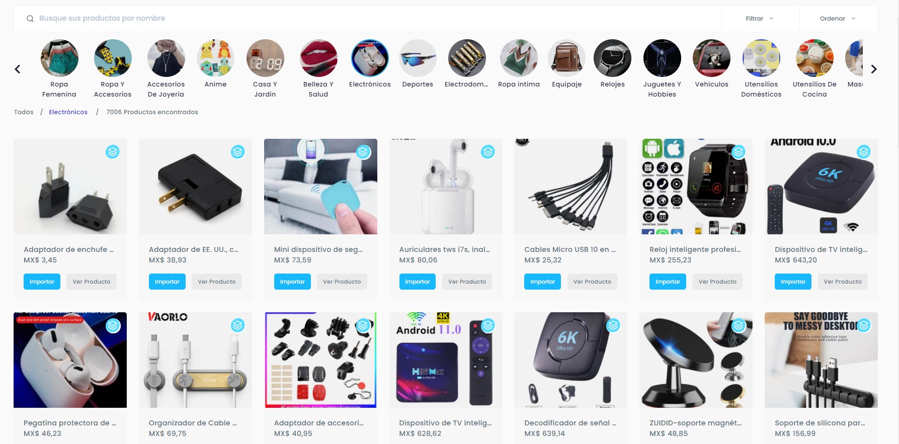 Guía para crear tu tienda online dropshipping y vender en internet