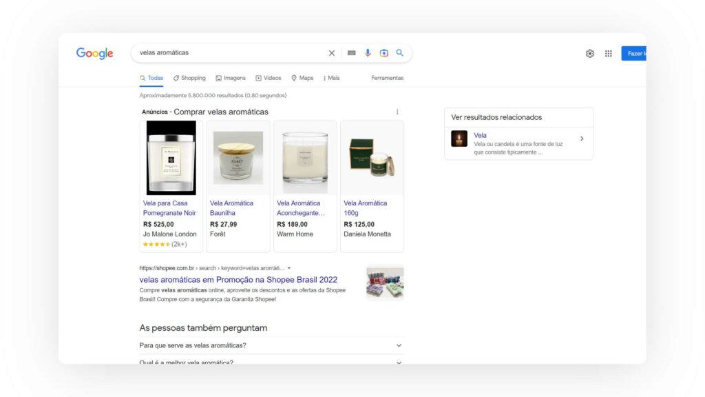 SERP: o que é e como usá-la para divulgar sua empresa?