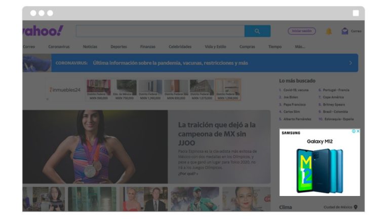 Banner web: ¿qué es y cómo hacer uno para tu tienda online?