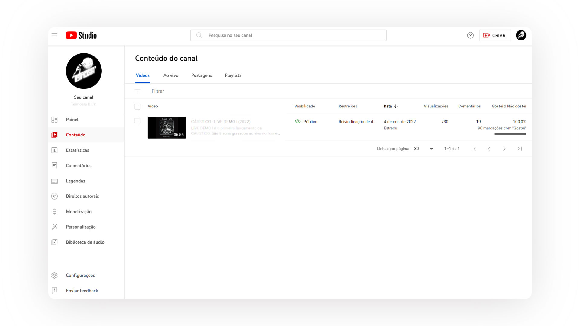 Estúdio de criação do Youtube: como usar e decolar seu canal