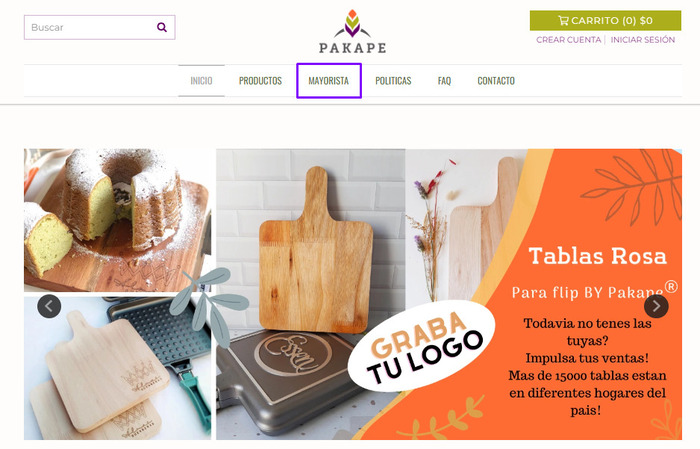 Cómo ser mayorista en internet en 5 pasos