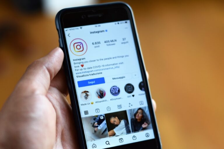 8 tips de descripciones para Instagram que aumentarán tus ventas