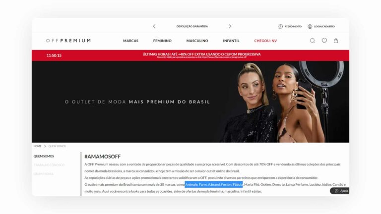 O que é outlet? Guia completo para abrir o seu e vender mais