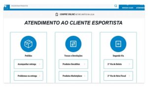 Página de contato: o que é, como criar uma e exemplos