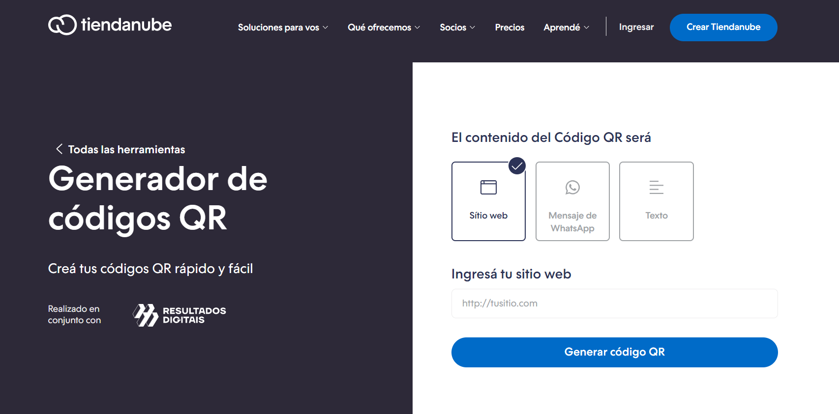 Cómo Insertar Un Código Qr – Generador Código Qr – FBUGM