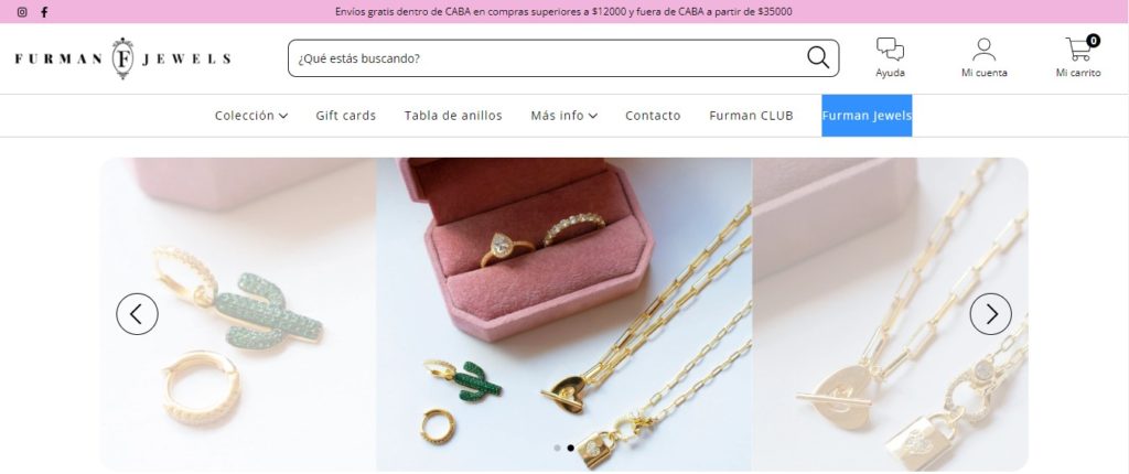 Cómo vender joyería en internet: tips para hacerlo con éxito