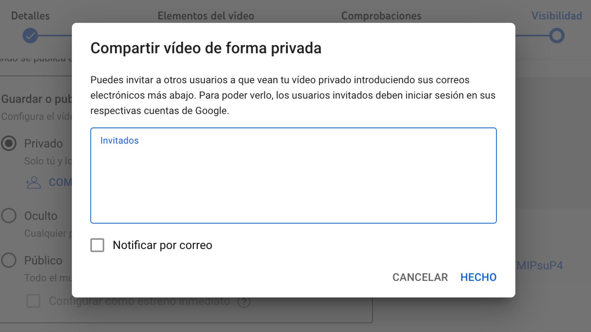 Cómo subir un video a YouTube: guía paso a paso