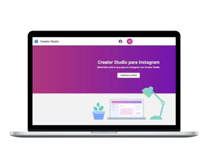 Creator Studio: cómo usarlo en la gestión de tus redes sociales