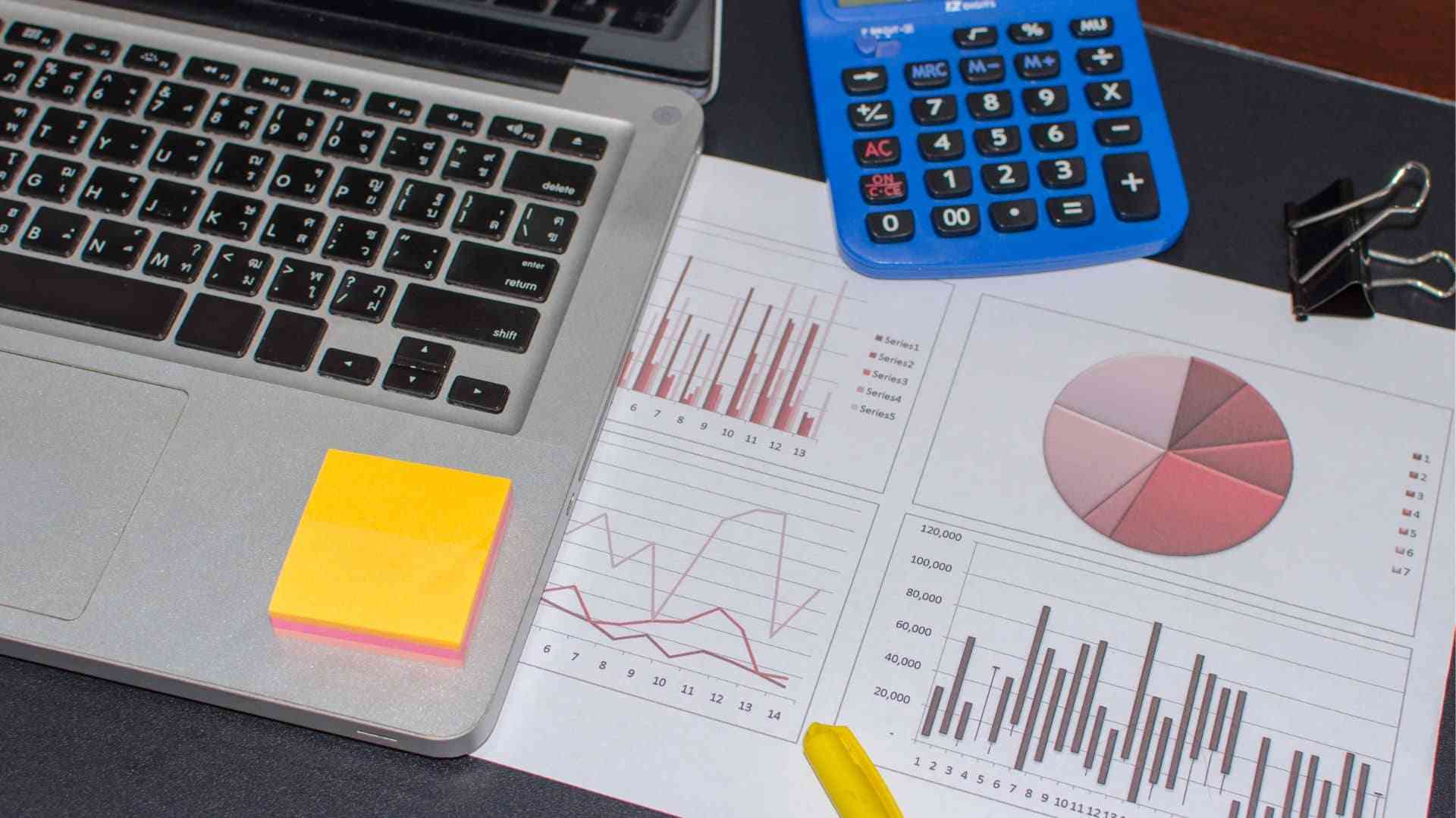 Cómo llevar tu contabilidad en Excel: plantilla de Tiendanube gratis