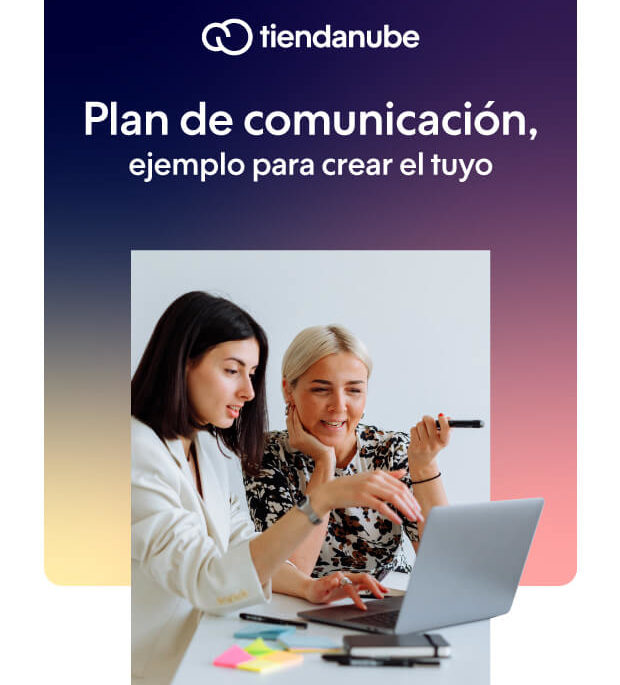 Plantilla De Esquema De Plan De Comunicación