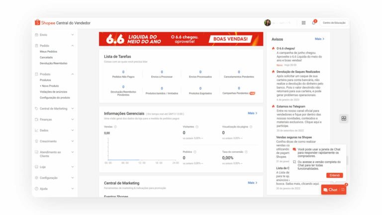 Como vender na Shoppe do zero? Veja em 7 passos