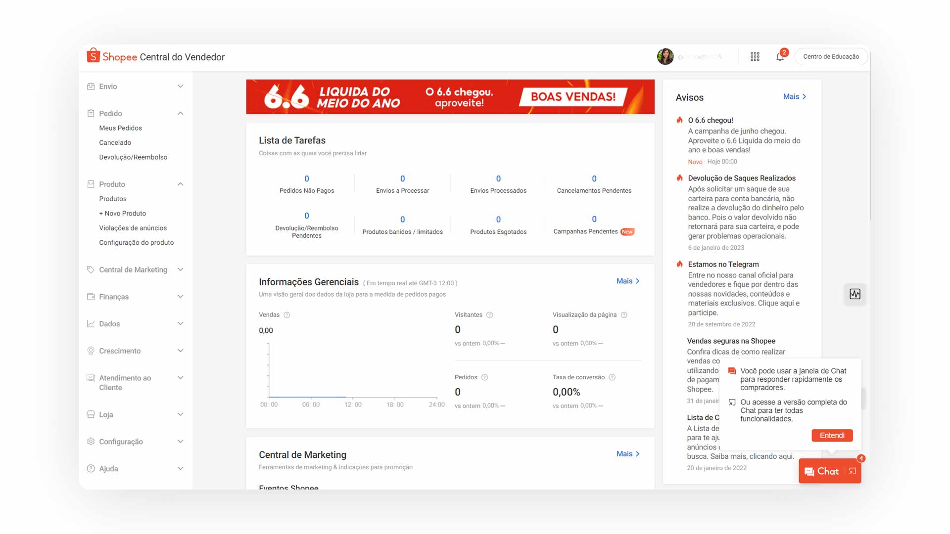 Como vender na Shoppe do zero? Veja em 7 passos