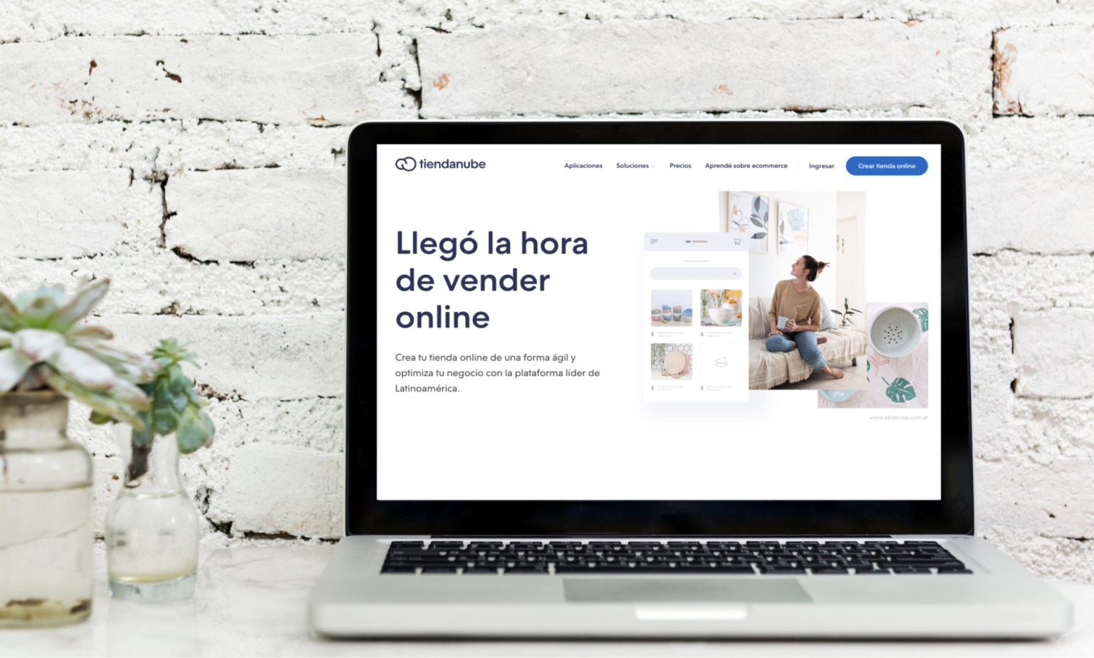 22 ejemplos de páginas web sencillos, únicos y geniales