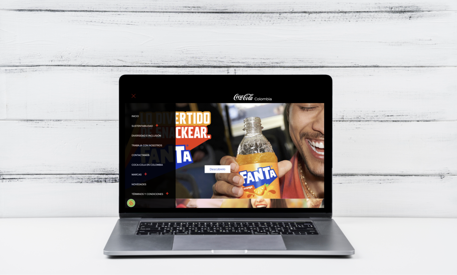 22 ejemplos de páginas web sencillos, únicos y geniales