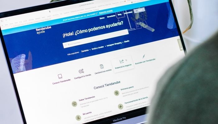 22 ejemplos de páginas web sencillos, únicos y geniales
