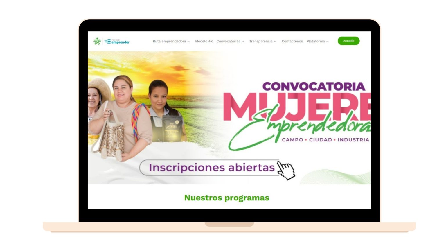 ¿Qué es el Fondo Emprender y cómo funciona?