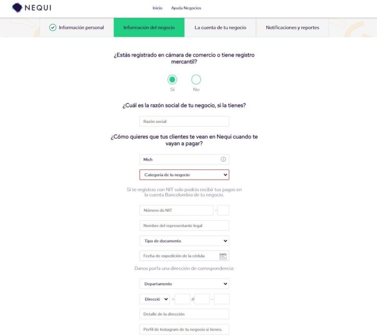 Como Abrir Otra Cuenta De Nequi Con El Mismo Numero 2