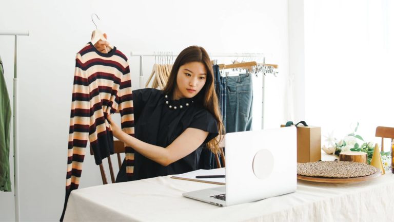 +40 páginas de ropa en línea ¡para inspirarte a crear la tuya!