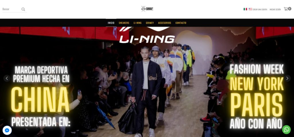 20 páginas de ropa en línea ¡para inspirarte a crear la tuya!