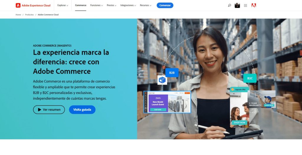 Las 12 mejores plataformas de venta online en Chile (2025)