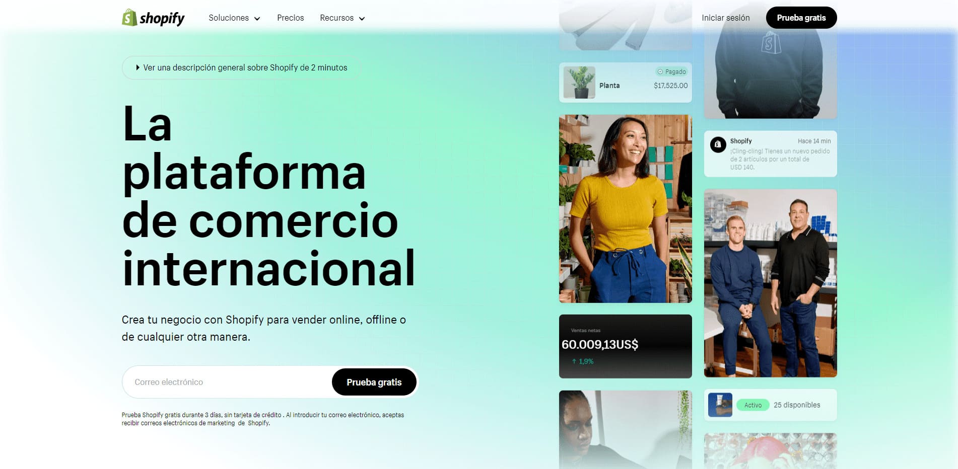 Las 12 mejores plataformas de venta online en Chile (2025)