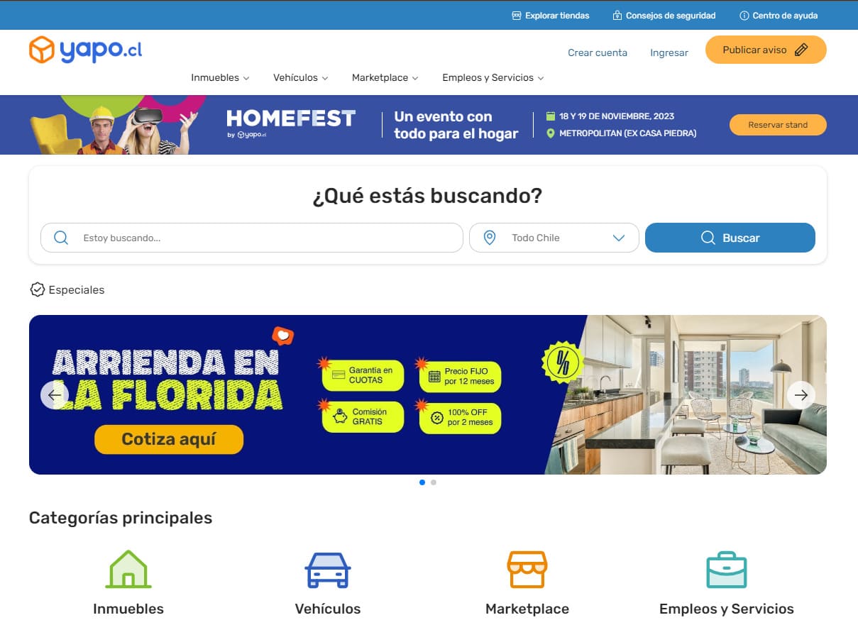 Las 12 mejores plataformas de venta online en Chile (2025)