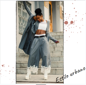 Feed de Instagram, ideas para tiendas de ropa. Plantillas editables