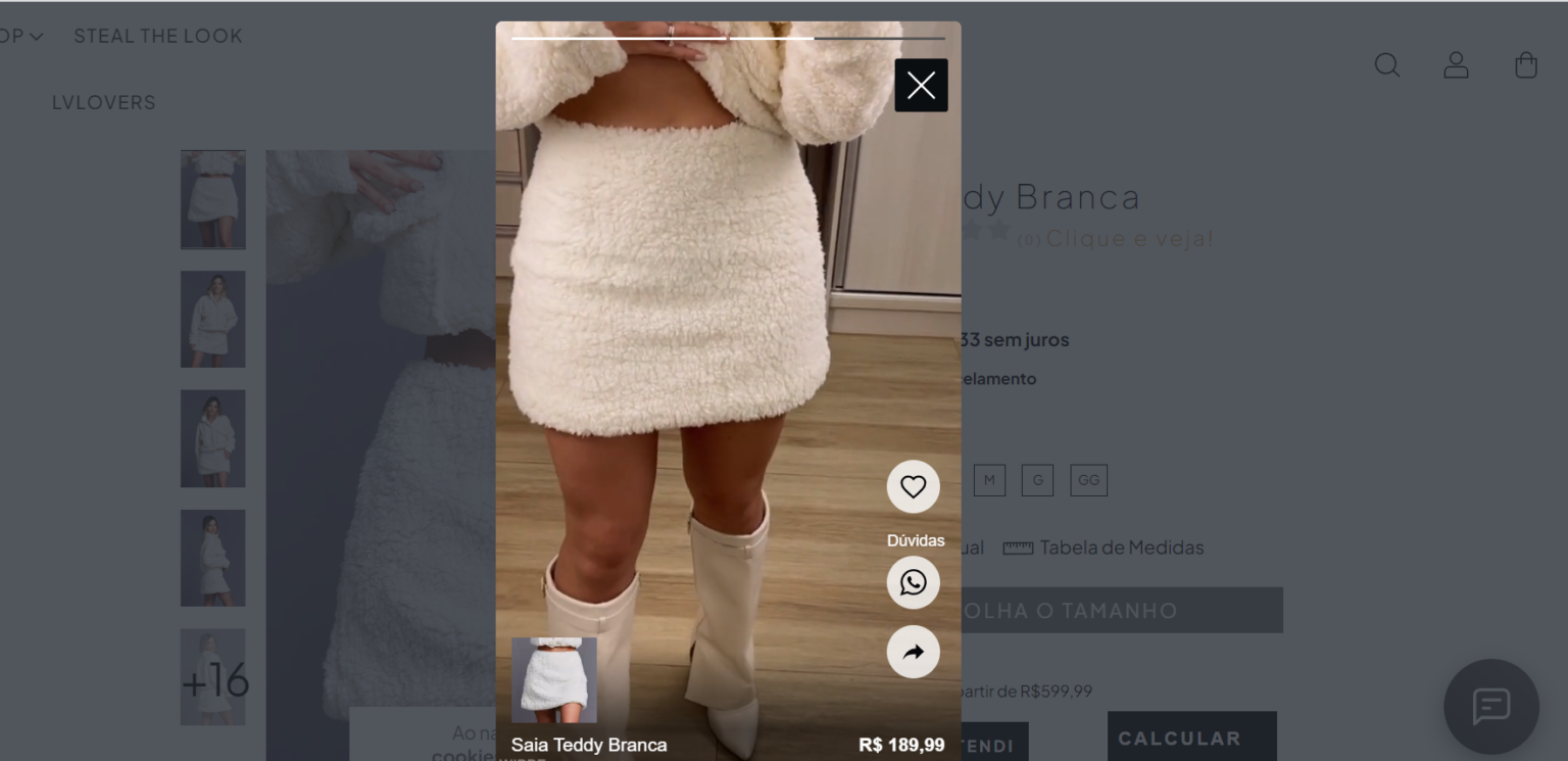 Widde: como usar o live commerce para vender em 2025?