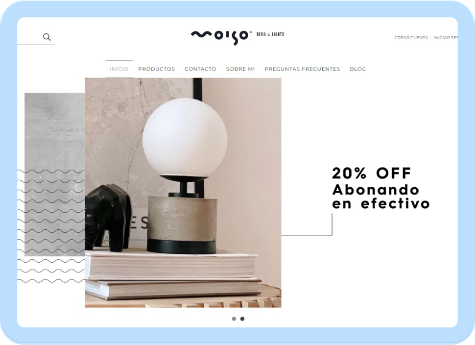 Moiso: la historia de una marca llena de luz, amor y vanguardia