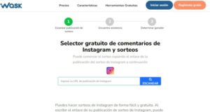 Aplicación para sorteos: 8 opciones para impulsar tu negocio