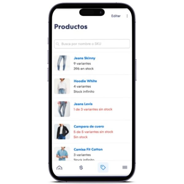 Tiendanube App: gestioná tu negocio online gratis desde tu celular