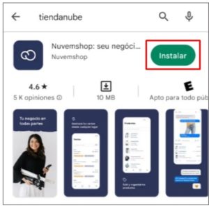 Tiendanube App: gestioná tu negocio online gratis desde tu celular