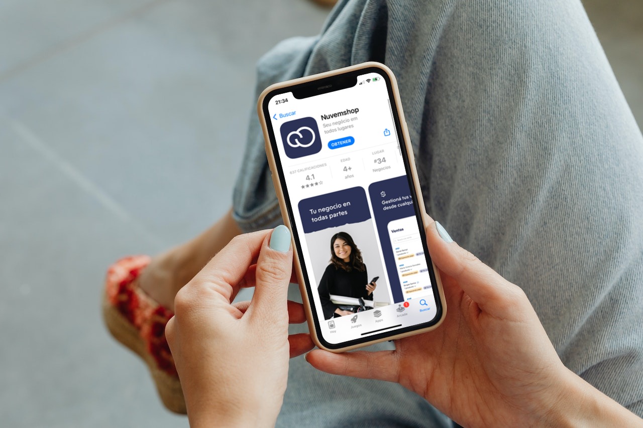 Tiendanube App: gestioná tu negocio online gratis desde tu celular