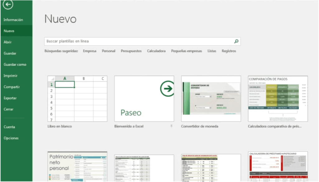 Aprende a hacer tu planilla de control de stock