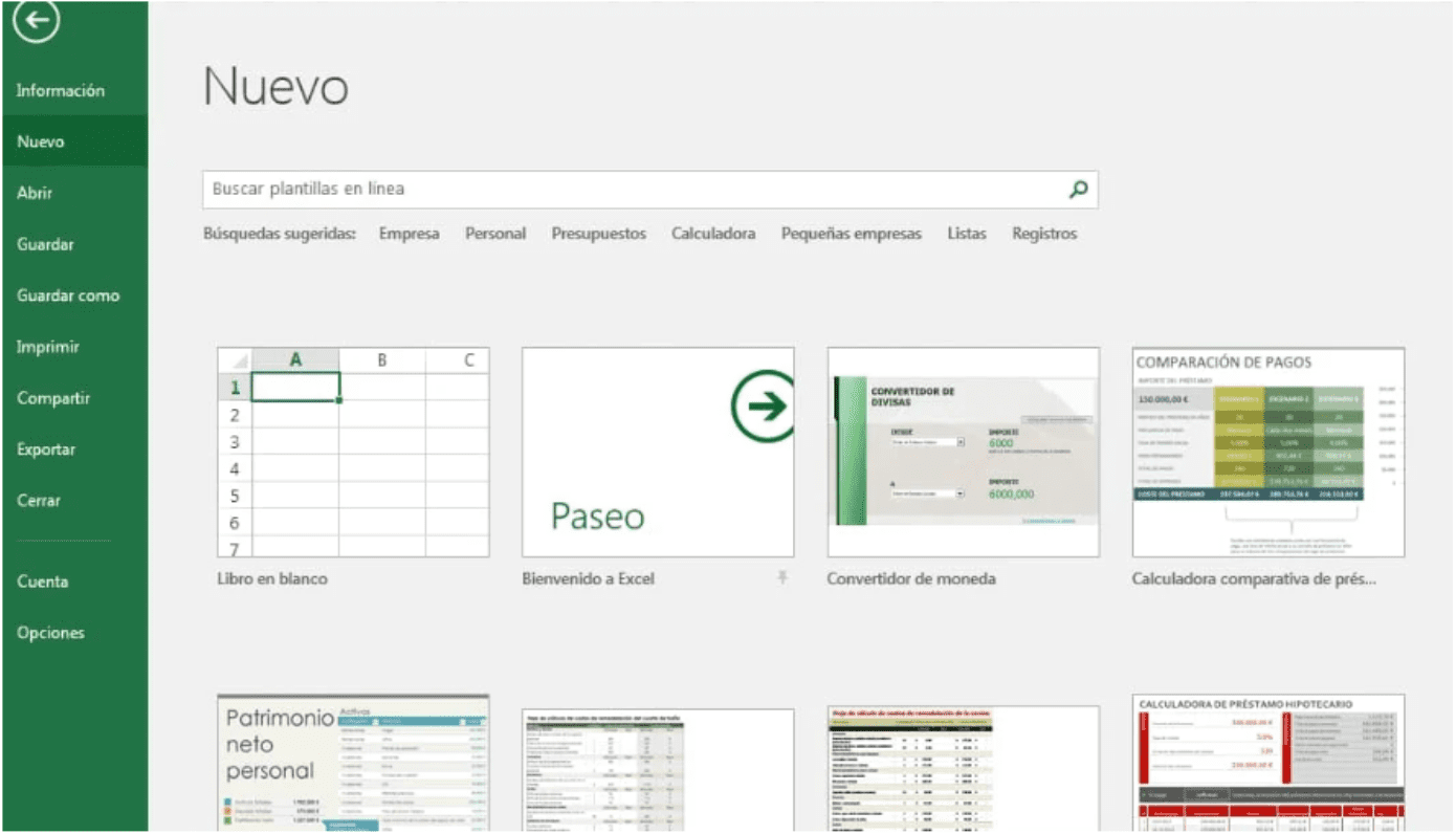 Aprende a hacer tu planilla de control de stock