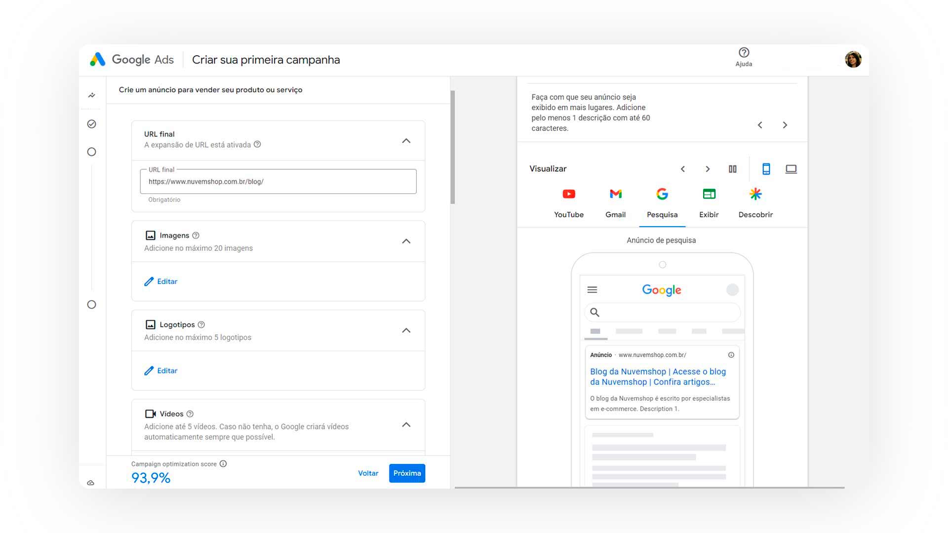 Campanhas Pmax: o que são e como criar uma no Google?