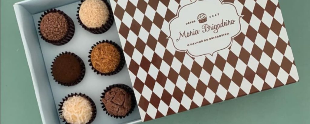 Como embalar e transportar brigadeiros para vender?