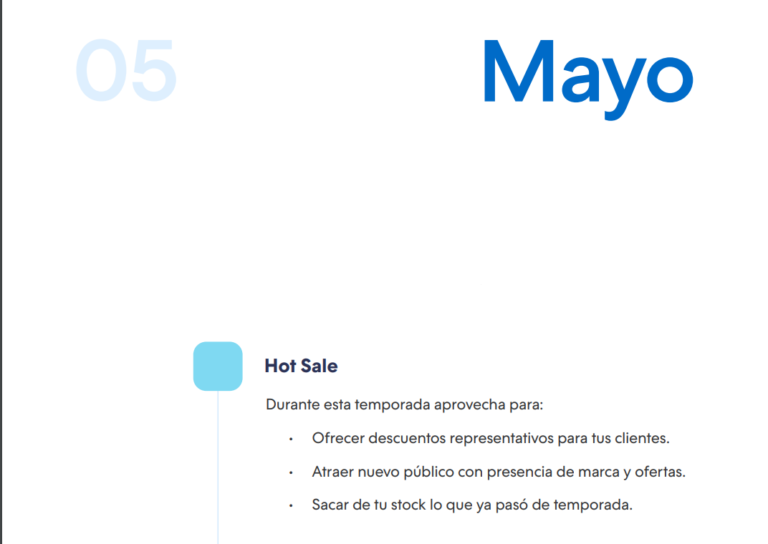 Calendario de fechas especiales 2024