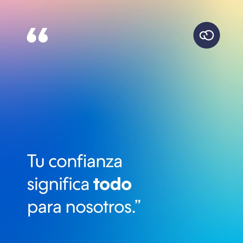 50 frases de agradecimiento a clientes: cortas y súper eficaces