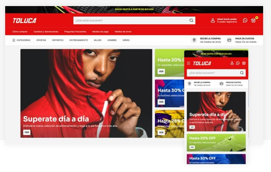 Plantillas de páginas web gratis: 7 opciones para tu negocio