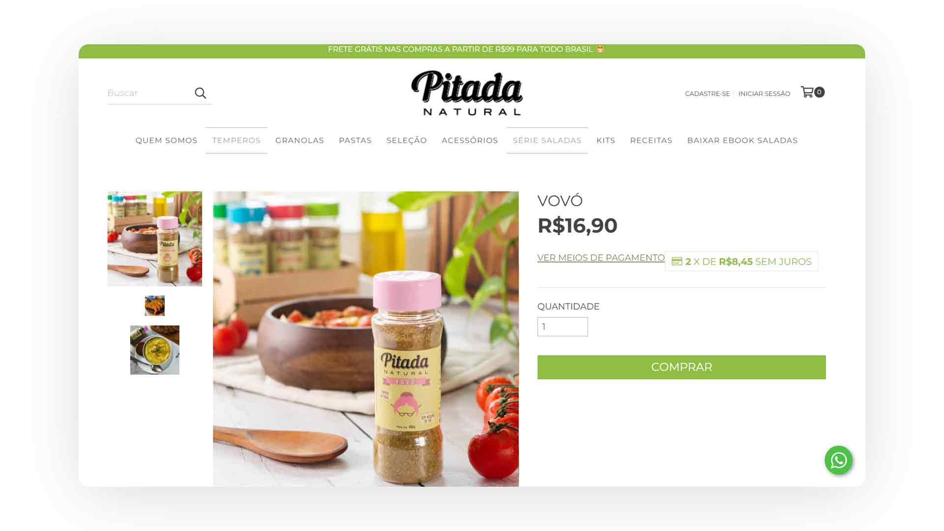 Como criar cenário para fotos de produtos e atrair clientes?