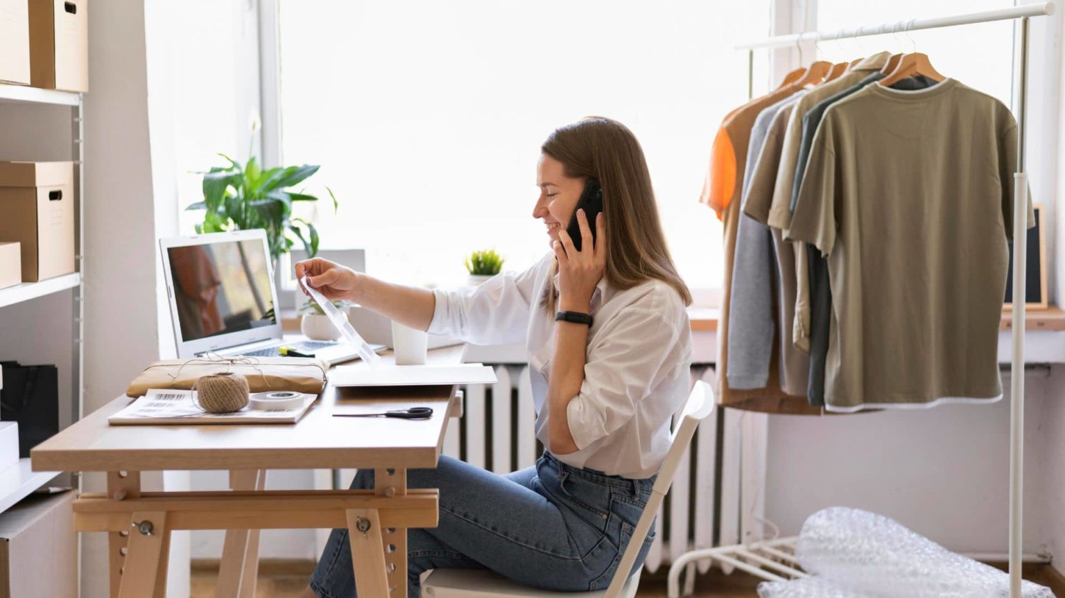 Cómo crear una tienda de ropa online gratis en 10 pasos