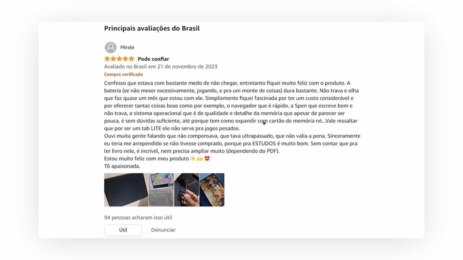 O que é review, como incentivá-lo e como isso pode ajudar?