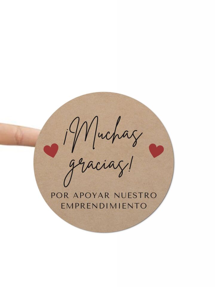 Tarjeta De Agradecimiento Personalizada Ideas De Como Dar Las Gracias