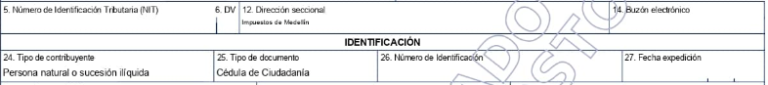 Tipo de contribuyente: definición y clasificación