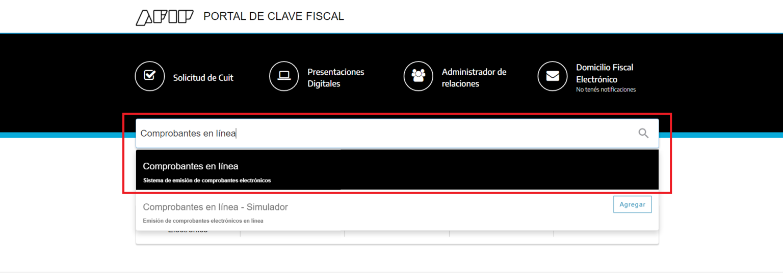 AFIP factura electrónica: cómo hacer una para monotributistas