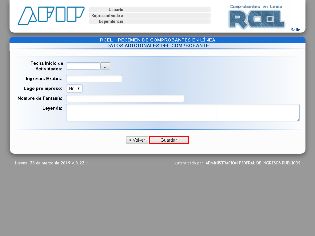 AFIP factura electrónica: cómo hacer una para monotributistas